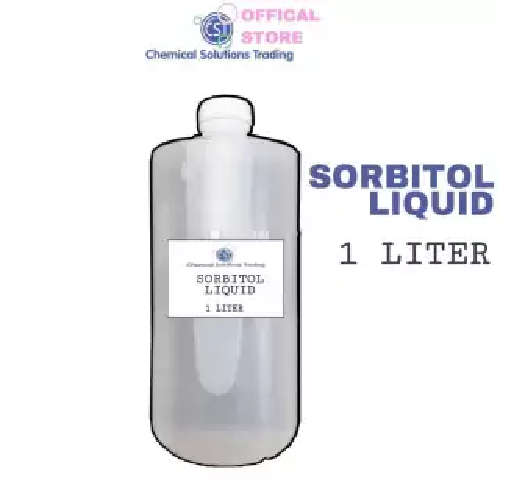 Sorbitol Liquid Food Grade 1Lt Bottle | Lazada PH