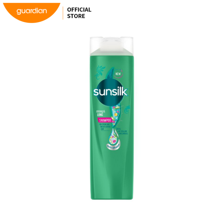 Sunsilk Shampoo Strong and Long 300ml | Lazada