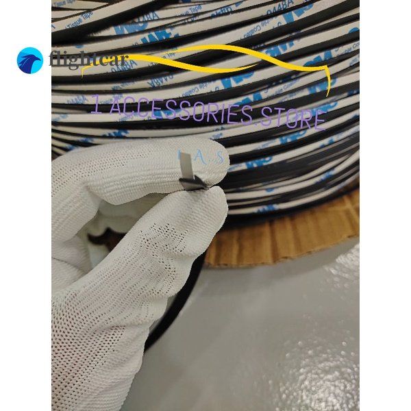 flightcar ORIGINAL Car Bodykit / Skirting Lining /Rubber Universal (1 ...