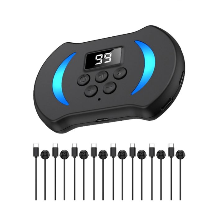 Screen Auto Clicker Adjustable Connection Physical Simulation Finger ...