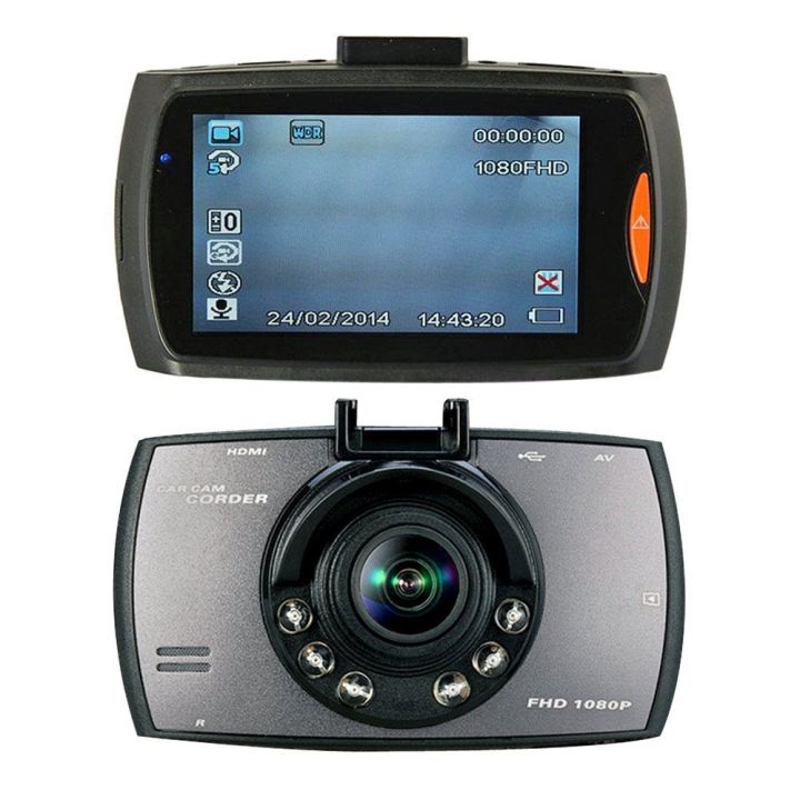 KERETA Car Camera 1080MP FULL SET Recorder Dashcam NightMode Parking ...