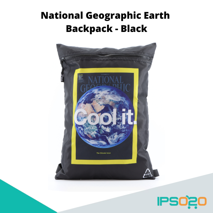 National Geographic Earth Backpack | Lazada Singapore