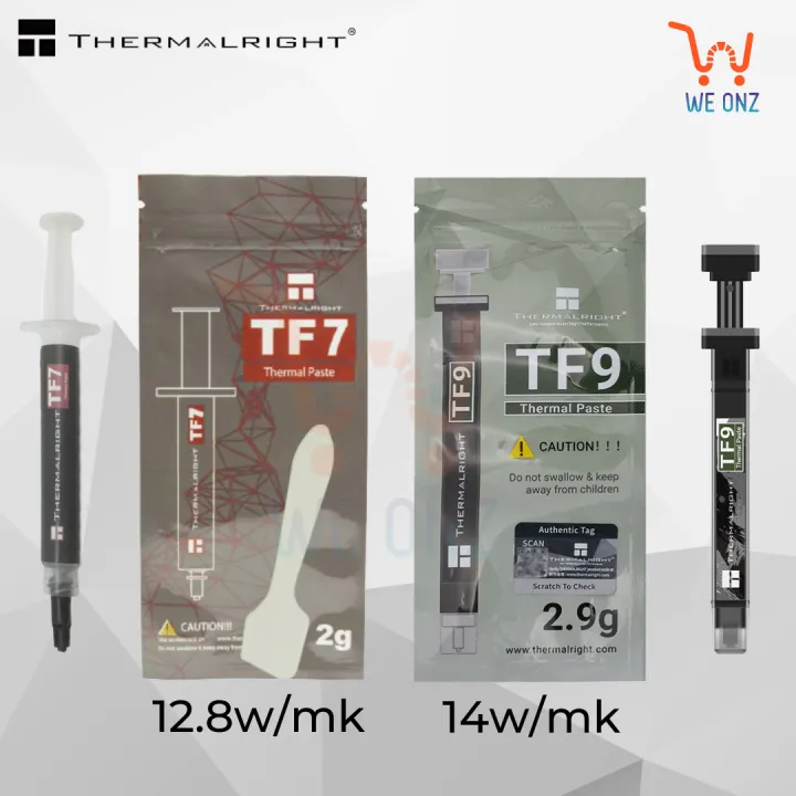 Thermalright ( TF7 / TF9 ) Thermal Grease Thermal Paste | Lazada