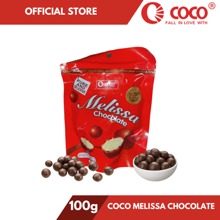 COCO Melissa Chocolate | Lazada PH