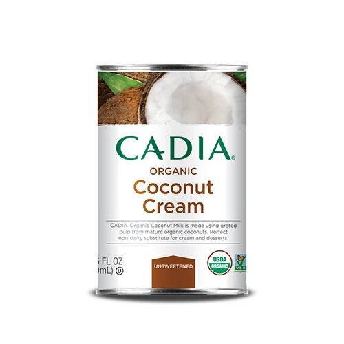 Cadia Organic Coconut Cream 399mL | Lazada PH