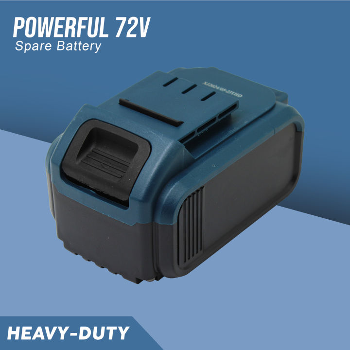 Powerful 72V Li-Ion Battery (Spare Battery) | Lazada PH