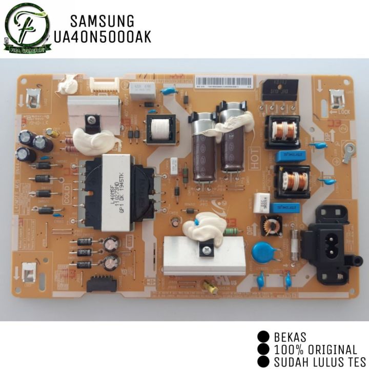 PSU POWER SUPPLY MESIN TV LED SAMSUNG UA40N5000AK UA 40N5000 AK | Lazada Indonesia