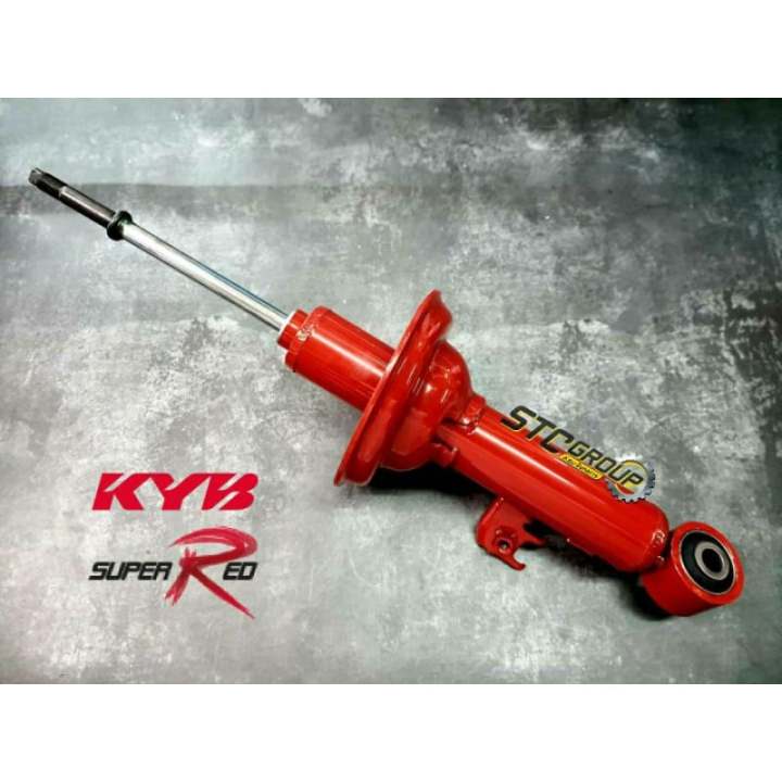 Toyota Vigo / Revo / Rocco / Fortuner / Commuter KDH222 โช๊คอัพหน้า ...