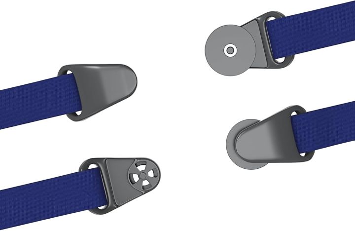 Magnetic Clips For DreamWisp And Wisp 2 Pairs CPAP/BiPAP Headgear Clips ...