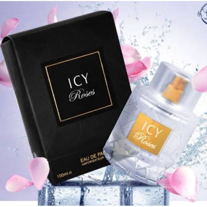 ICY ROSES EDP PERFUME-- KI LLIAN ROSES ON ICE ALTERNATIVE | Lazada PH