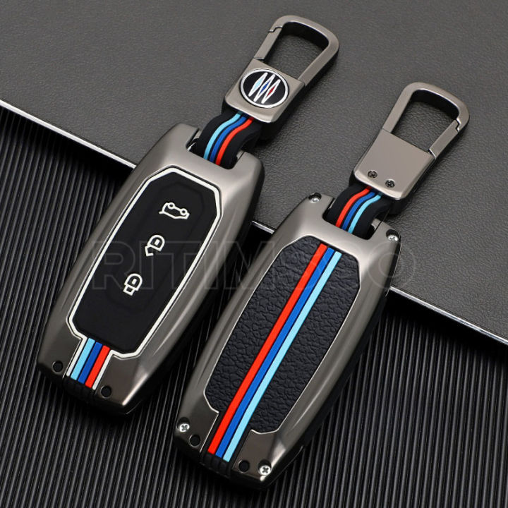 For Ford Territory 2020 2021 2022 Smart keyless Car Key Zinc Alloy ...