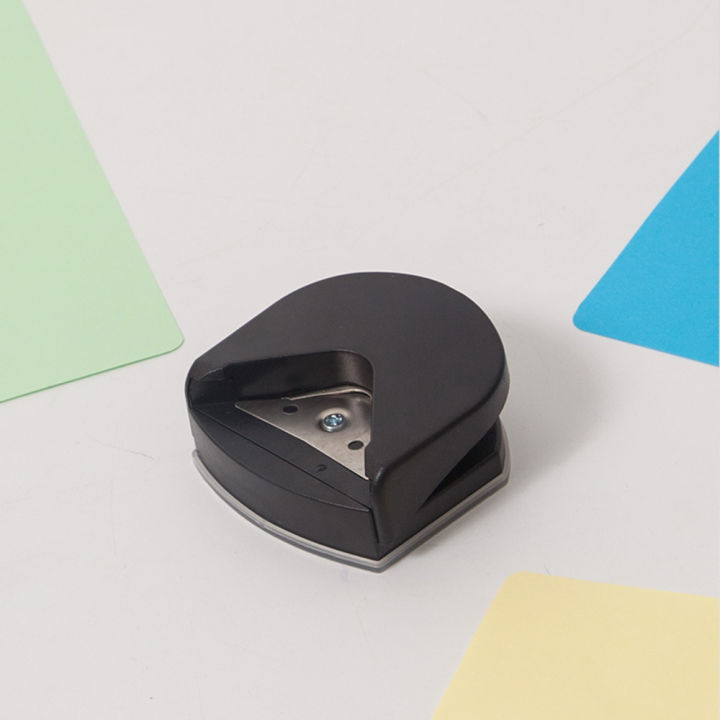 R4 Size 4mm Portable Corner Paper Photo Puncher Scrapbook Tools for DIY ...