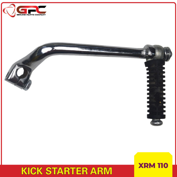 Honda XRM 110, Wave 100, C100N GPC Motorcycle Kick Starter Arm | Lazada PH