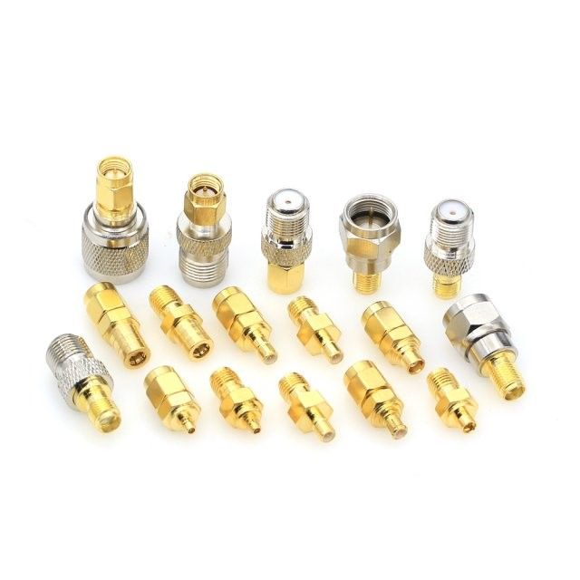 SMA Connector TO N BNC RPSMA MCX/MMCX Male Female Straight | Lazada PH