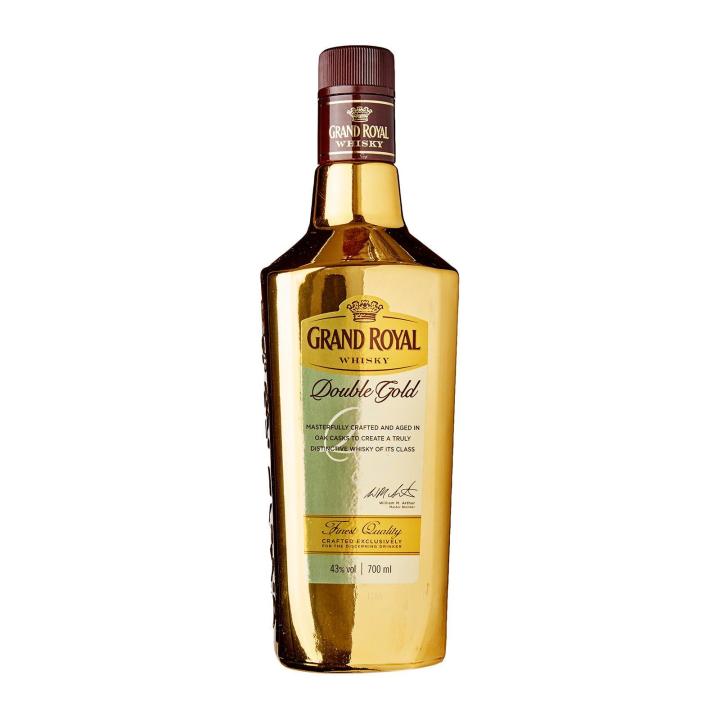Grand Royal Double Gold Whiskey 700 ML | Lazada Singapore