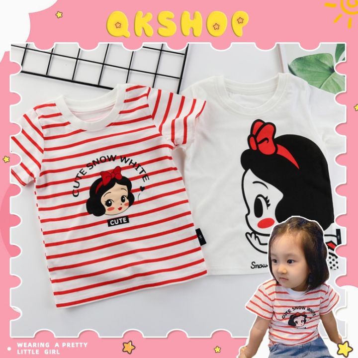 Sheii เสื้อยืดคอกลมลายน่ารักๆ เหมาะกับเด็กๆกำลังโต☄️ใส่แล้วเท่ห์ต้องมี ...