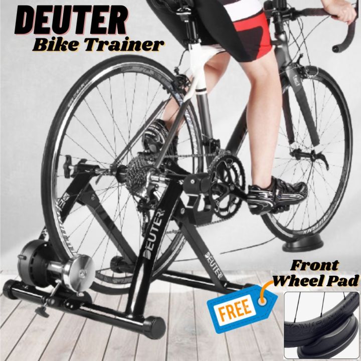 Bike Trainer Deuter MT-04 Indoor Cycling Home Mount Exercise MTB Training Size 26 - 29 | Lazada PH
