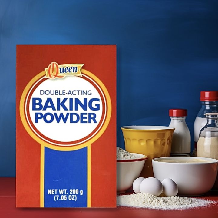 Queen Baking Powder 50g - 200g | Lazada PH