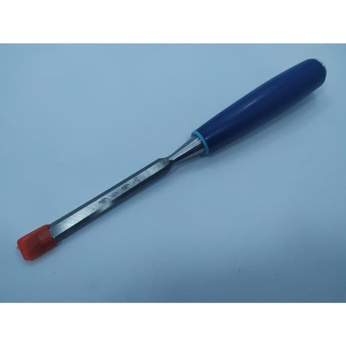 CATUR S.A ~ Pahat Kayu Gagang Fiber Tatah Kayu/ Wood Chisel 0.5 Inch 1/ ...