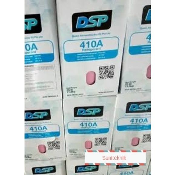FREON DSP R410a 11.3kg - FREON 410 DSP 11.3KG - R 410 DAIKIN 11.3KG ...