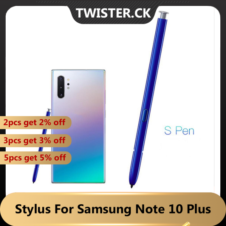 【Sleek】 Stylus Pen For Note 10 Plus Phone Touch-Screen S Active Stylus ...