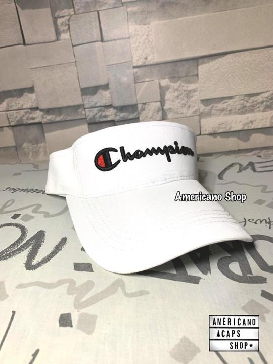 หมวก Champion หมวกวิ่ง หมวกแฟชั่น หมวกเทนนิส ใส่ตีกอล์ฟ ใส่กลางแจ้ง ...