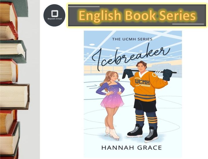 EnglishBook 】 Icebreaker -- Hannah Grace | 电子书 Digital e-Book | Lazada