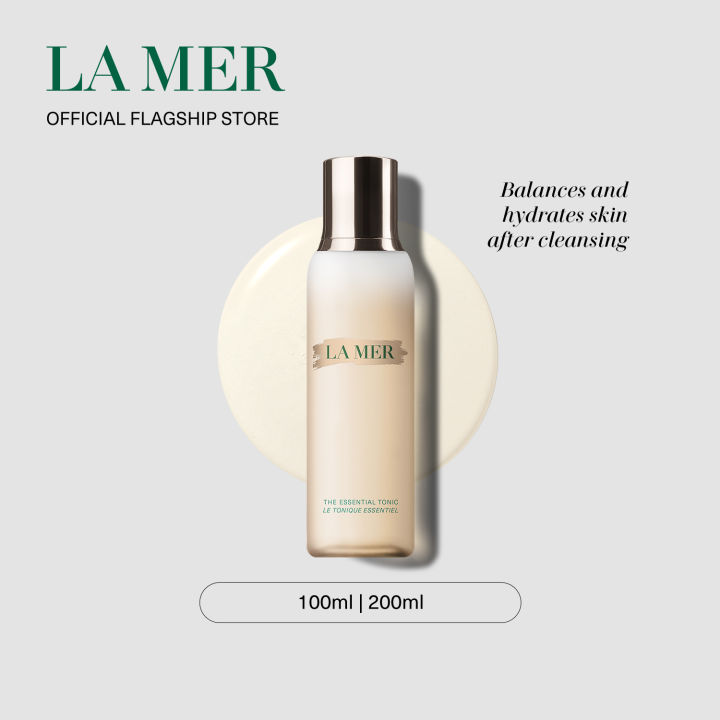 La Mer | The Essential Tonic | Facial Toner, Revitalizing Plumping ...