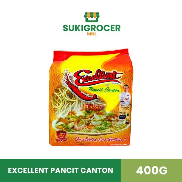 Excellent Pancit Canton 400g | Lazada PH