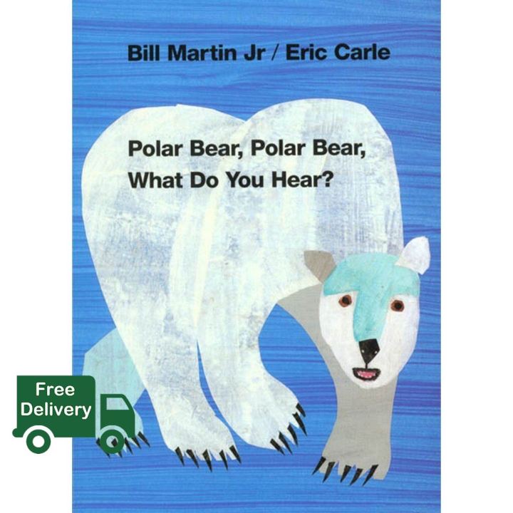 Click ! Polar Bear, Polar Bear, What Do You Hear? | Lazada.co.th
