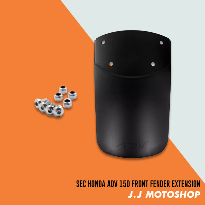SEC ADV 150/160 Front Fender Extension | Lazada PH