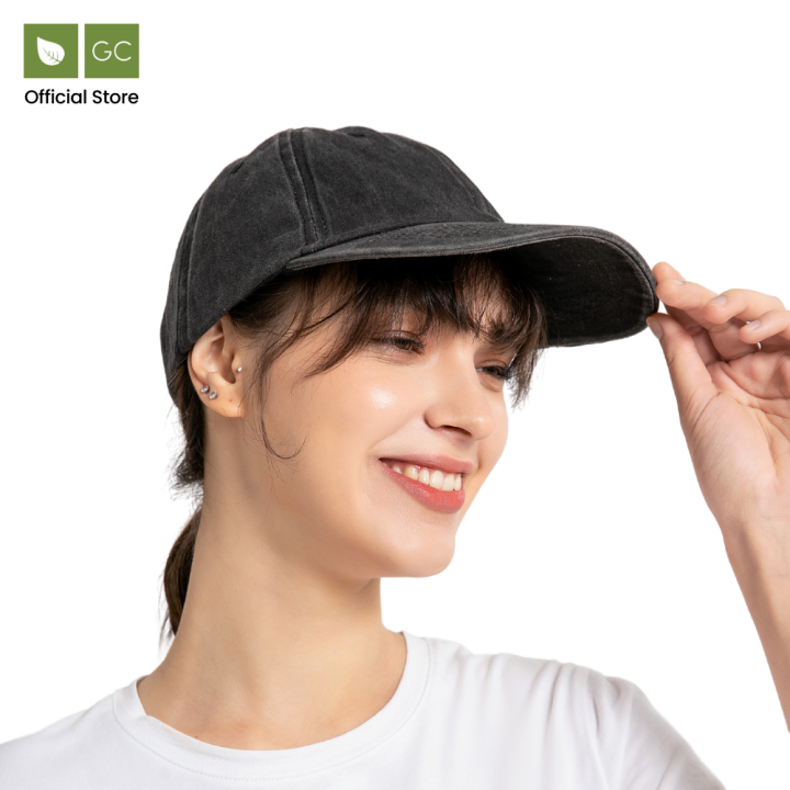 Ryker Washed Cap, 6 Panels | Lazada