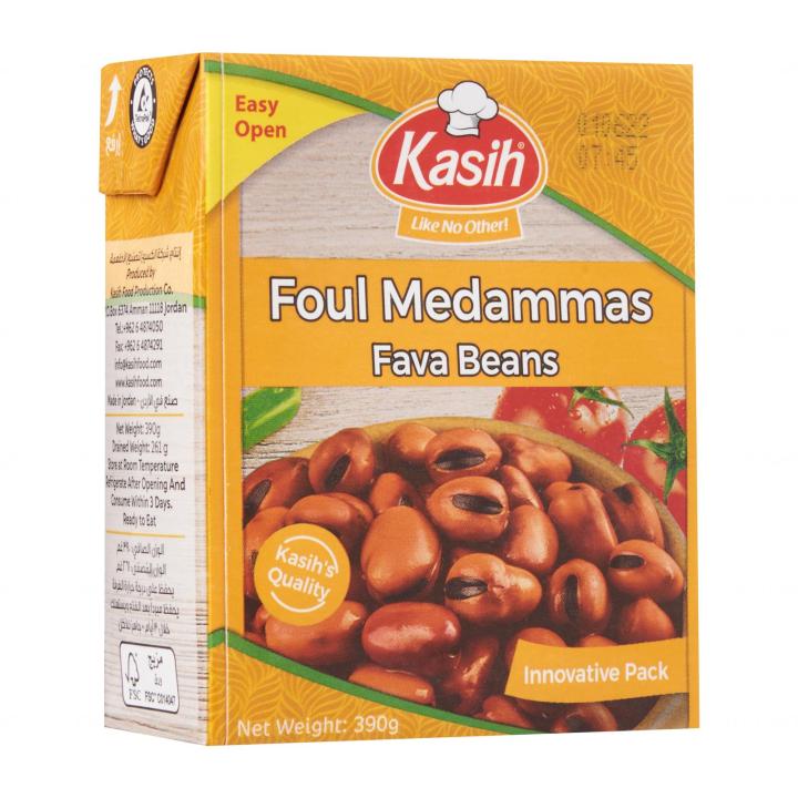 Kasih Foul Medammas Fava Beans | Lazada Singapore