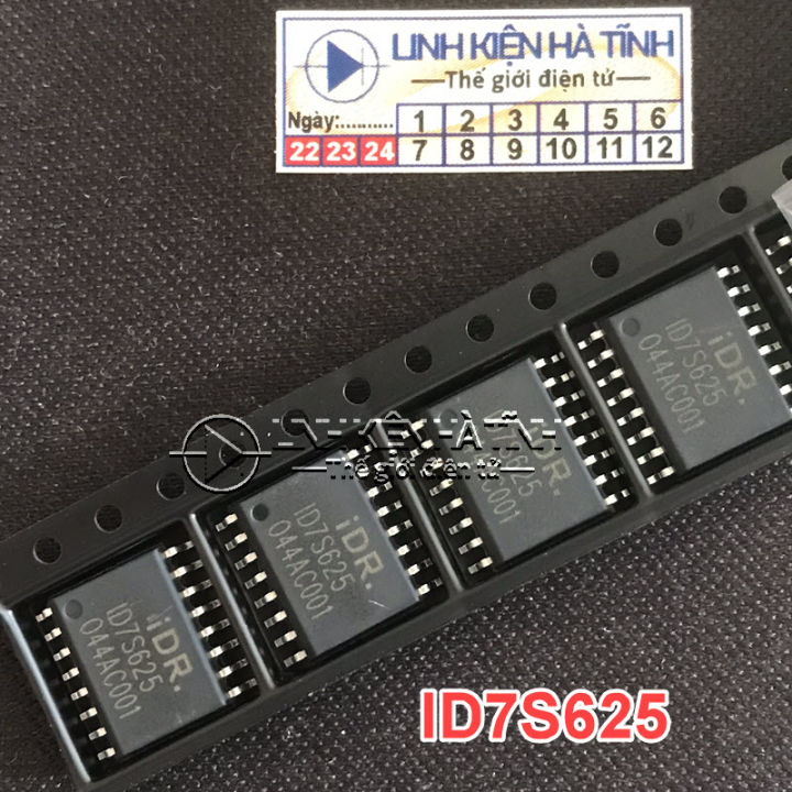 Ic điều khiển ID7S625 ID7S625SBC-R1 SOP-16 | Lazada.vn