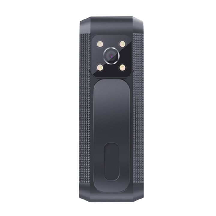 HD 1080P Mini Camera Motion Detection Small Body Camera Video Recorder ...