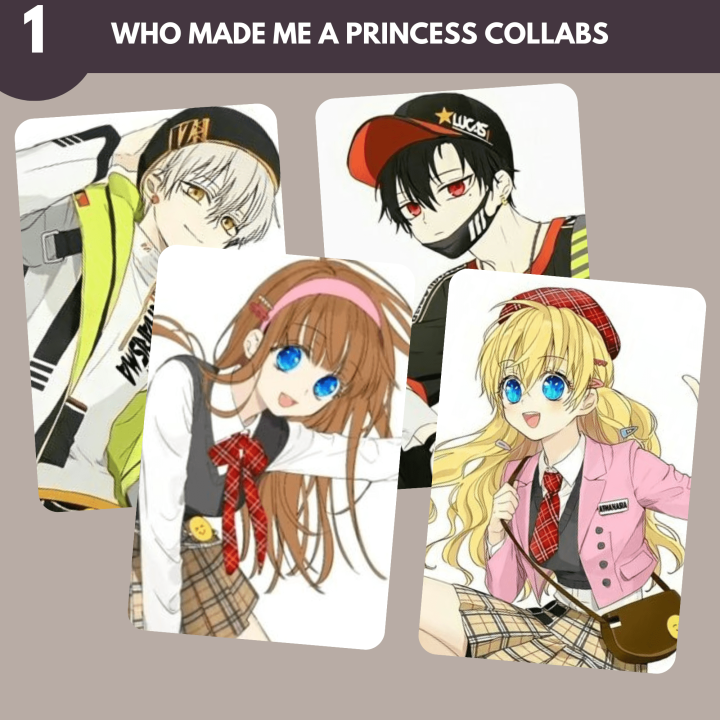 PHOTOCARD ANIME|MANHWA|MANGA| WMMAP | WHO MADE ME A PRINCESS COLLABS ... PHOTOCARD ANIME|MANHWA|MANGA| WMMAP | WHO MADE ME A PRINCESS COLLABS ...
