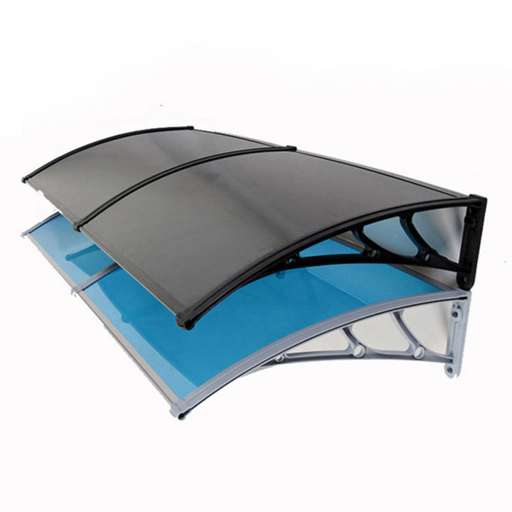 Sunshine Board Outdoor Canopy Bracket Durable PC Material Canopy ...