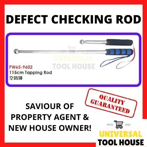 [HOT KJIJDFSDFGZK 636] Telescopic Extendable Hollow Hammer Tapping Rod ...