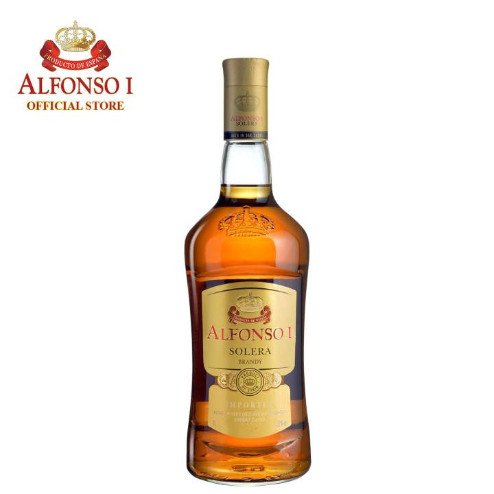 Alfonso Solera 1 Liter Brandy | Lazada PH