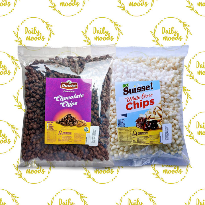 Chocolate Chips Choco Drops Toppings | Lazada PH