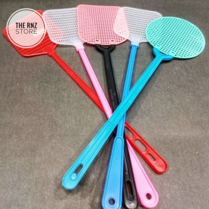 Pemukul Lalat Aneka Corak/Fly Flapper | Lazada