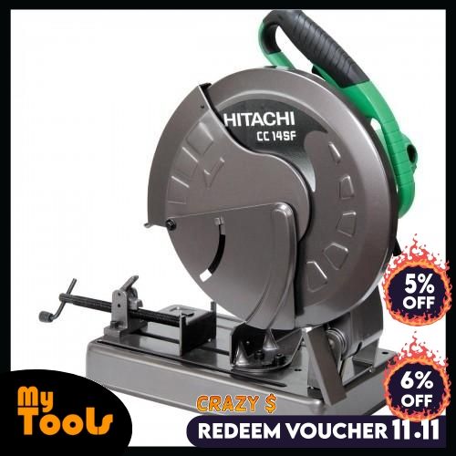 Hitachi CC14STA 2000W 14" (355mm) Cut Off Machine | Lazada