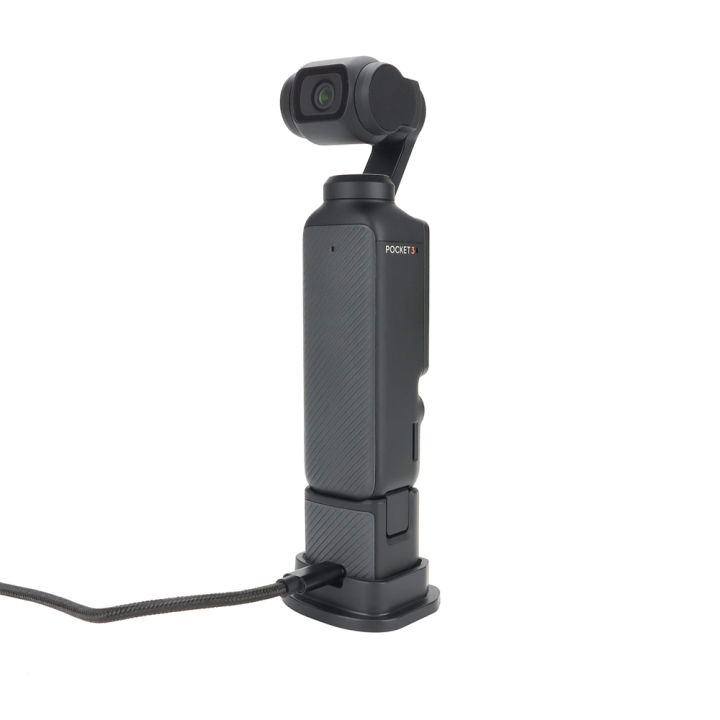 For DJI OSMO Pocket 3 Support Base Bracket Stand Non-Slip Fixed Base ...