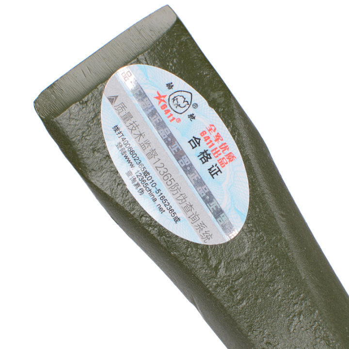 6411 Camel brand genuine crowbar heavy flat-pointed crowbar high ...