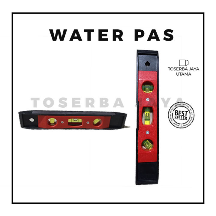 WATER PAS KUALITAS TINGGI UKURAN 9 INCH | Lazada Indonesia
