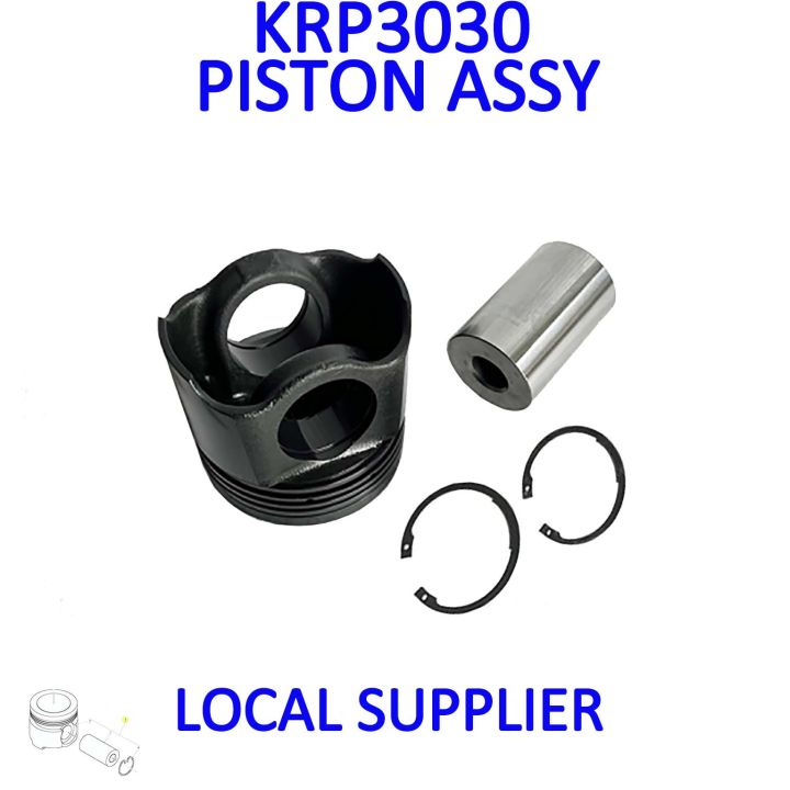 KRP3030, PISTON ASSEMBLY [MUST INQUIRE, PRE-ORDER ONLY!!! LOCAL ...