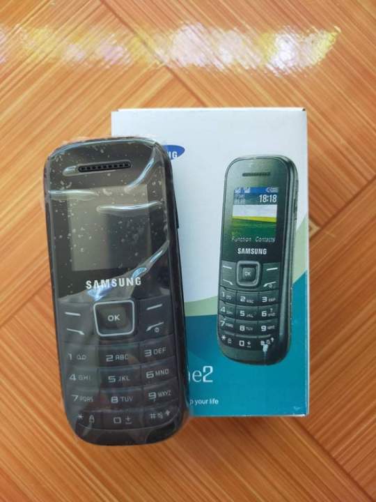 Original Samsung Keypad Back up Phone | Lazada PH