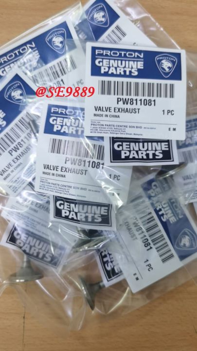 Original Proton BLM, Exora, Gen2, Satria Neo, Waja Compro, Persona # ...