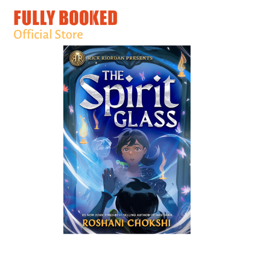 Rick Riordan Presents: The Spirit Glass (Paperback) | Lazada PH