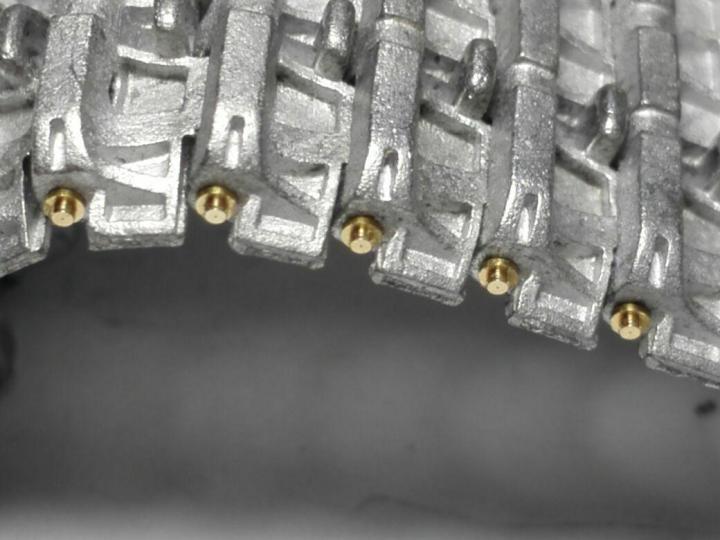R-Model 1/35 3500A Metal Track Pin For WWII German Tiger Tank | Lazada PH